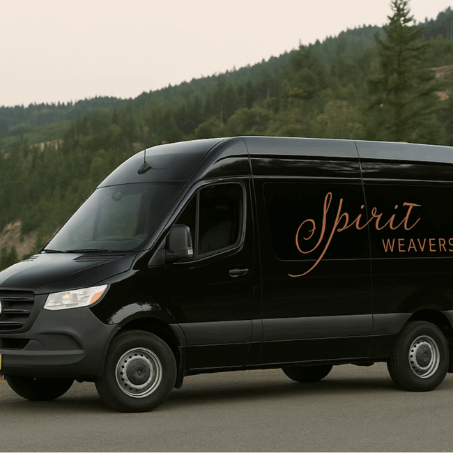 Getting Here - Spirit Weavers Gathering