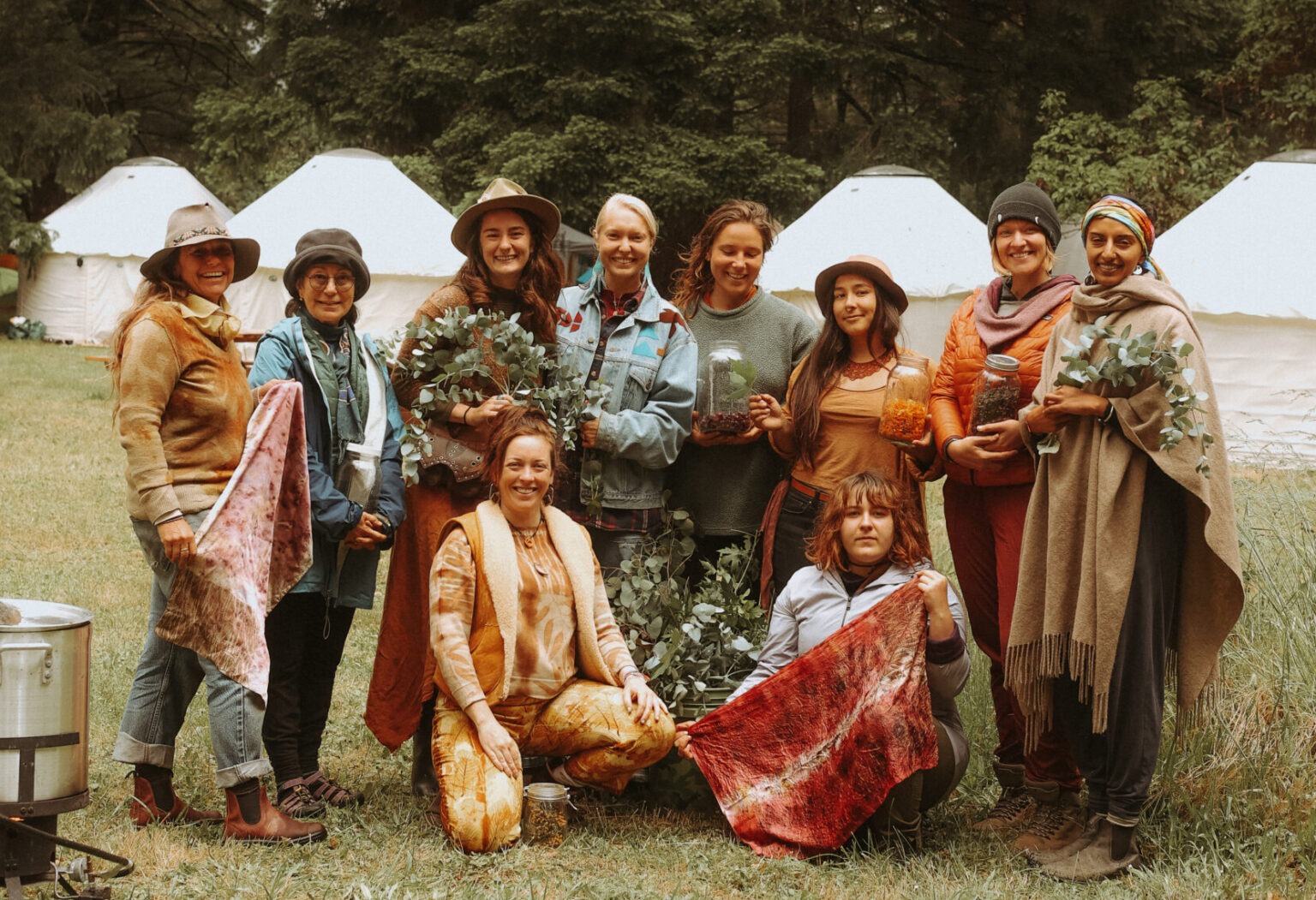 Call for Community - Spirit Weavers Gathering