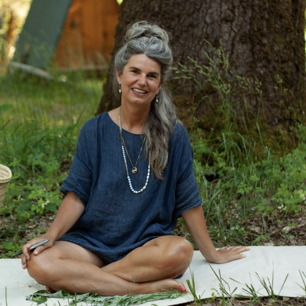 Amy Mitchell - Spirit Weavers Gathering